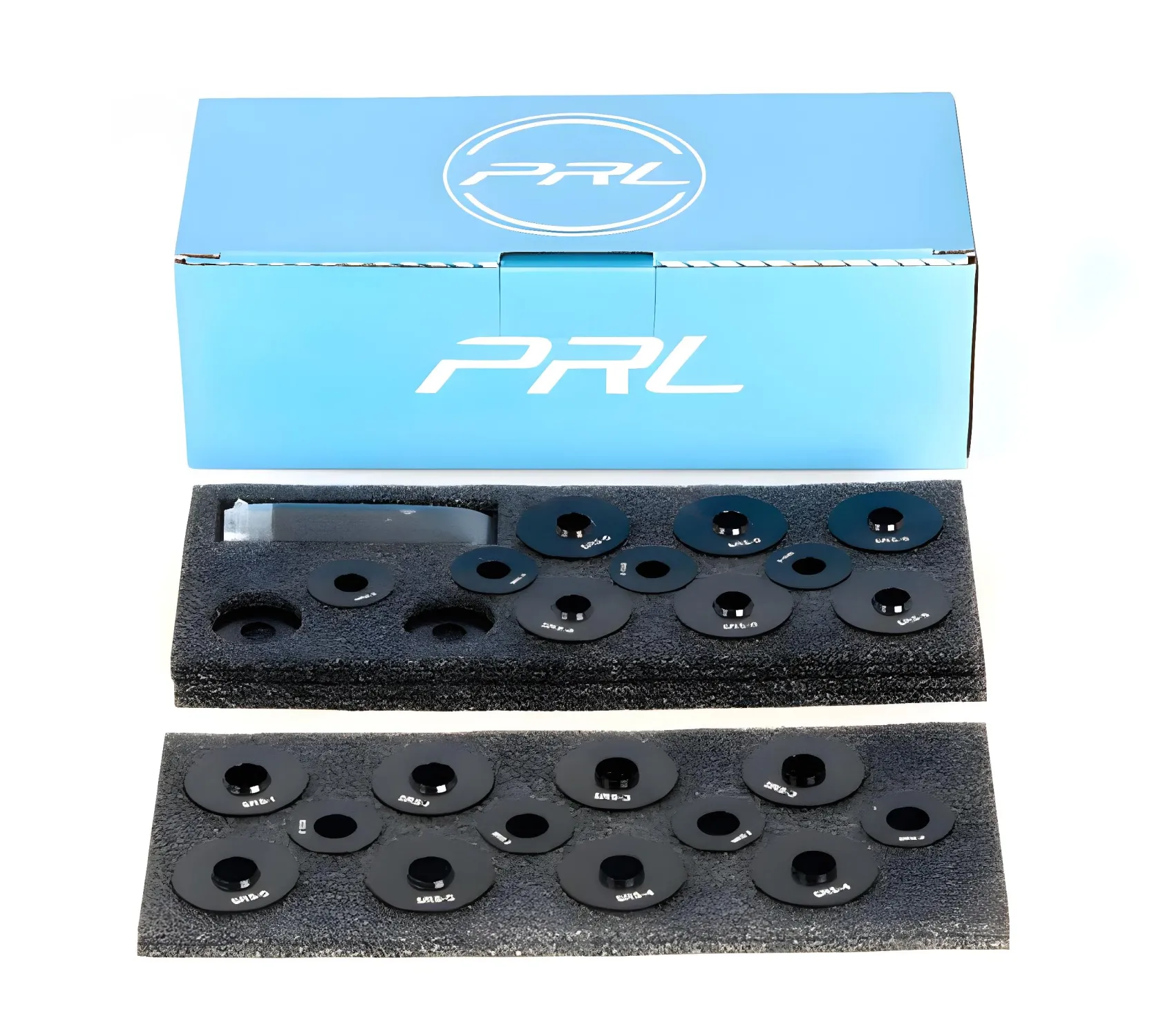 PRL Subframe SRS Collar Kit for Import at PRO Import Tuners
