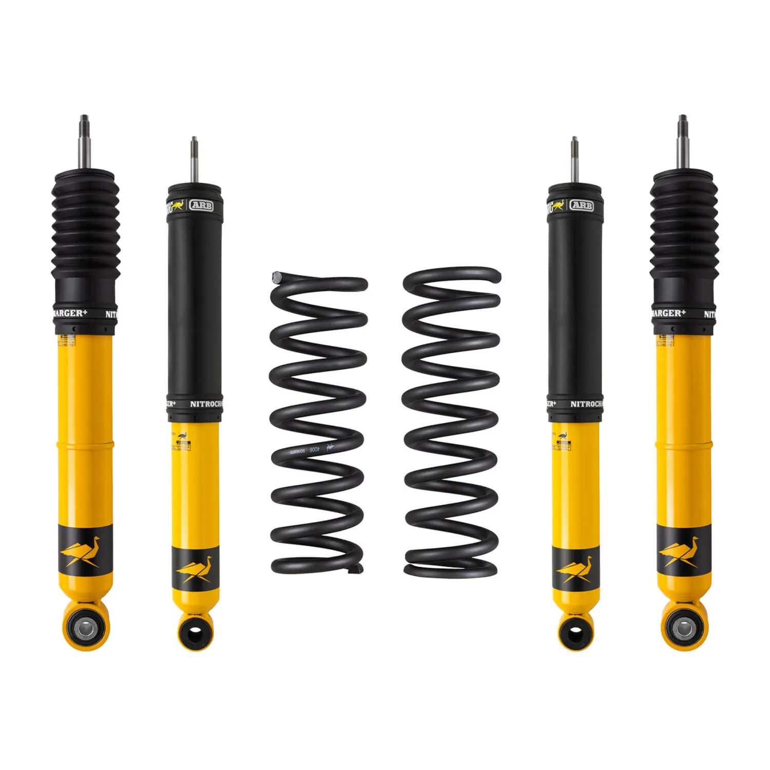 ARB Old Man Emu Lift Kit / Leveling Kit for 2002 Toyota 4Runner