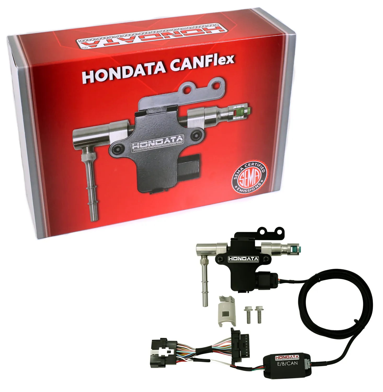 Hondata CANFlex E85 Flex Fuel Kit for Acura Integra 2026 2025 2024 2023