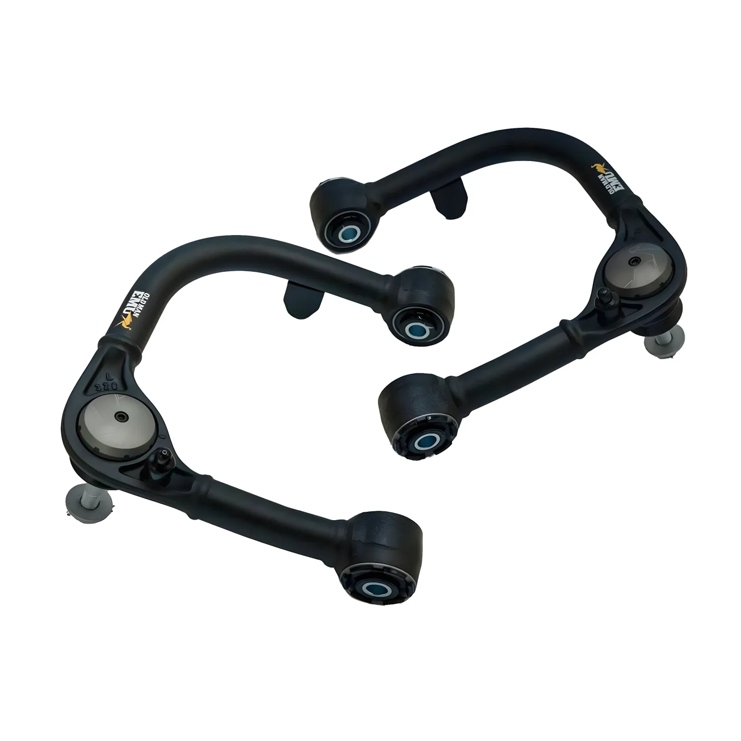 ARB Old Man Emu (OME) Front Lift Control Arms for 2025 Toyota Land Cruiser
