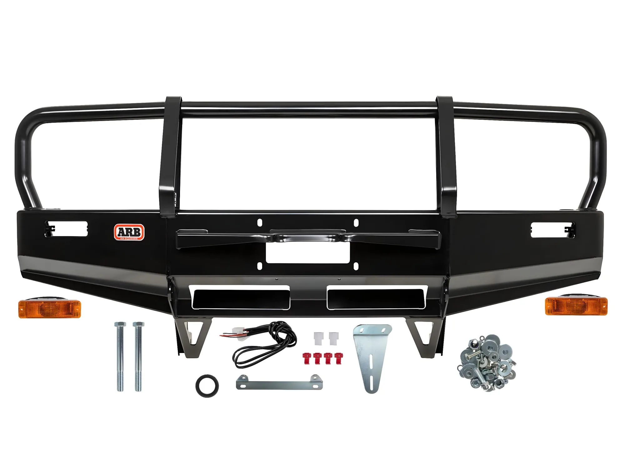ARB Off Road Front Bumper for 2000 Nissan Frontier