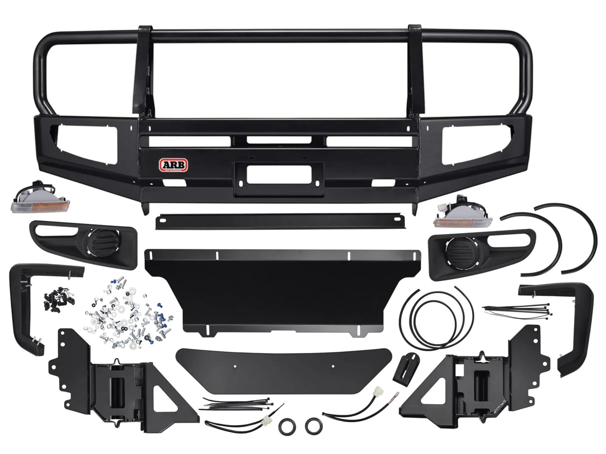 ARB Off Road Front Bumper for 2013 Nissan Frontier