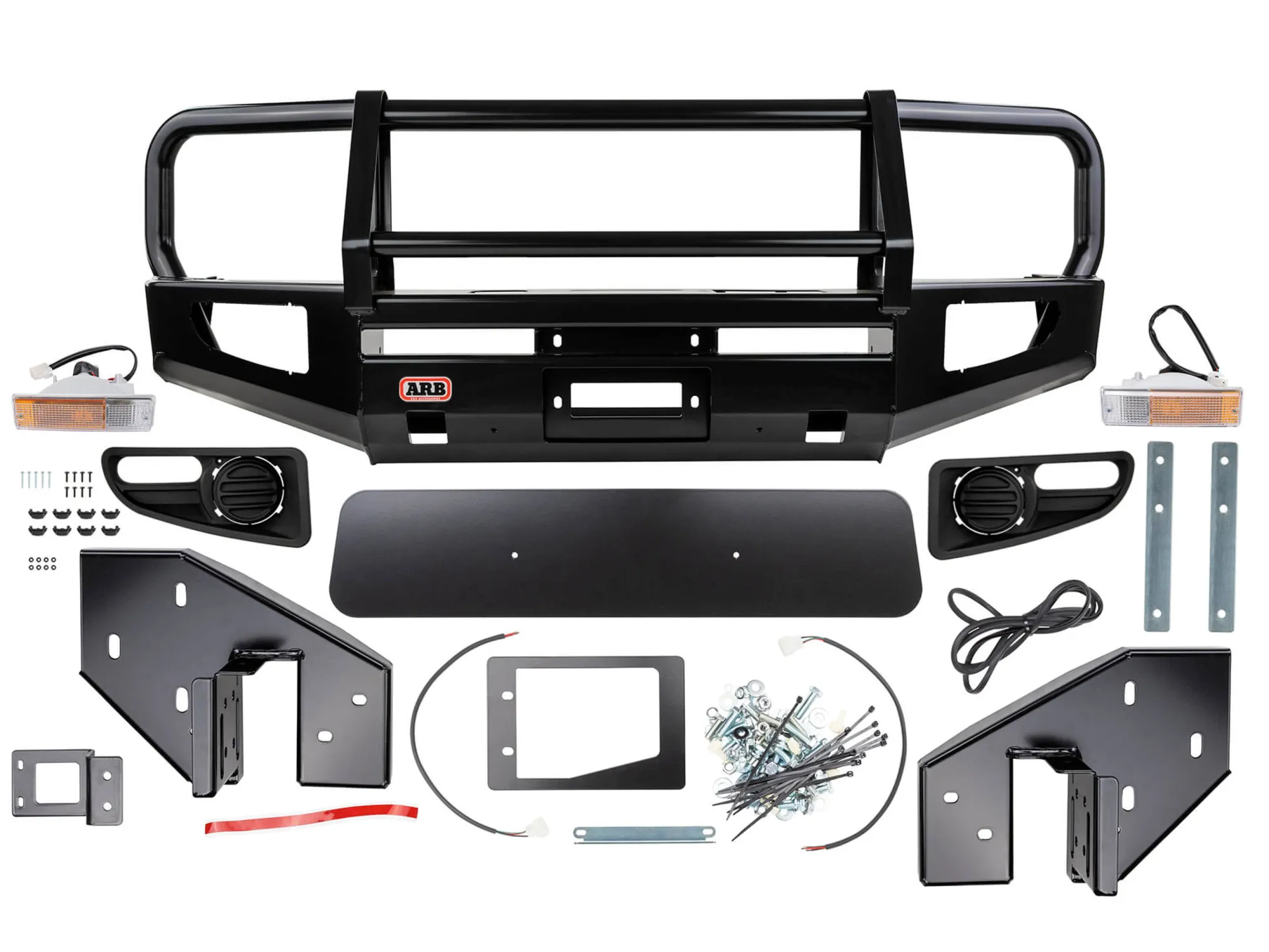 ARB Off Road Front Bumper for Nissan Titan 11 10 09 08 07 06 05 04