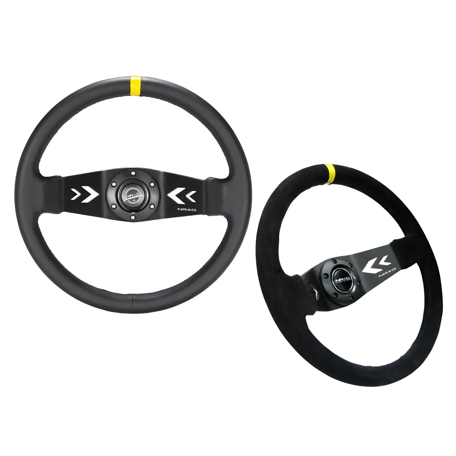 NRG Two Spoke Steering Wheel for 2025 BMW X2