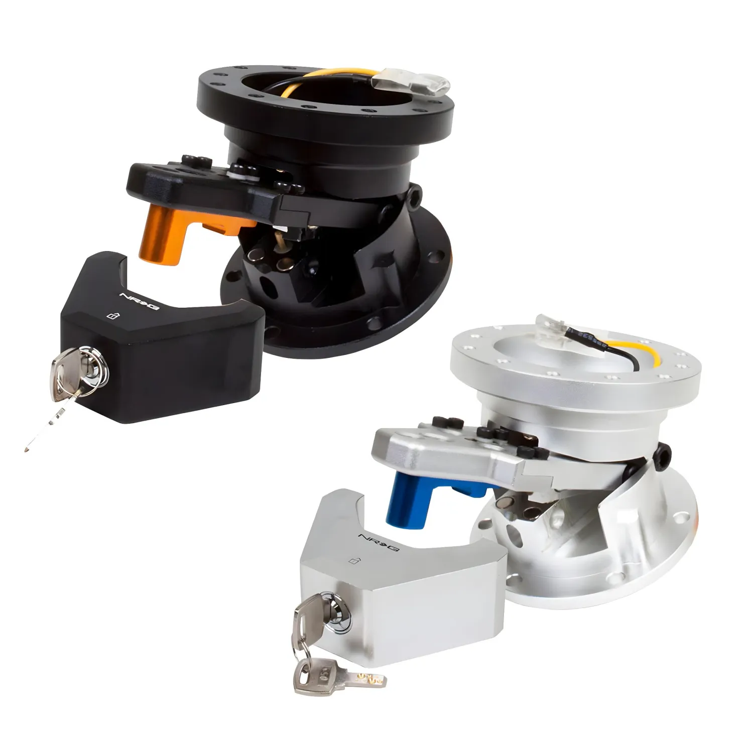 NRG Quick Tilt System for 2024 Toyota Corolla