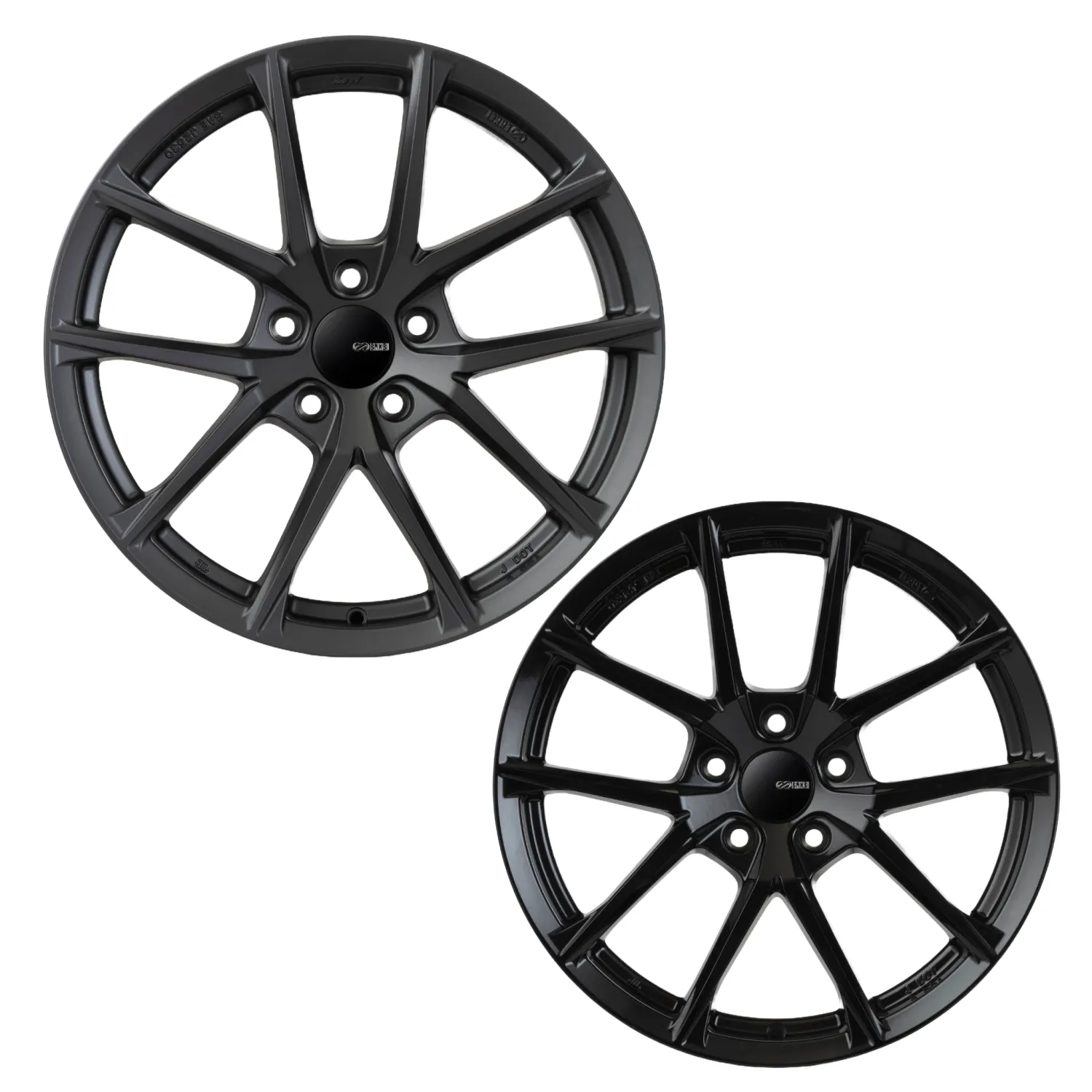 Enkei Helix Wheels for Hyundai Accent