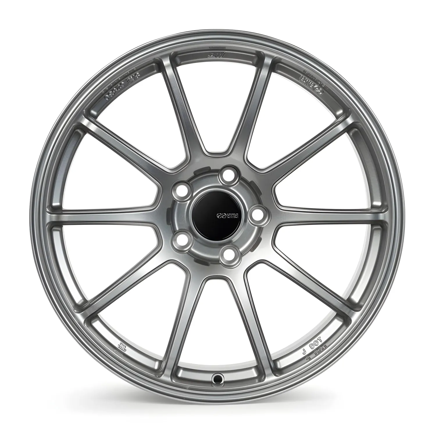 Enkei Triumph Wheels for 2025 Toyota Grand Highlander