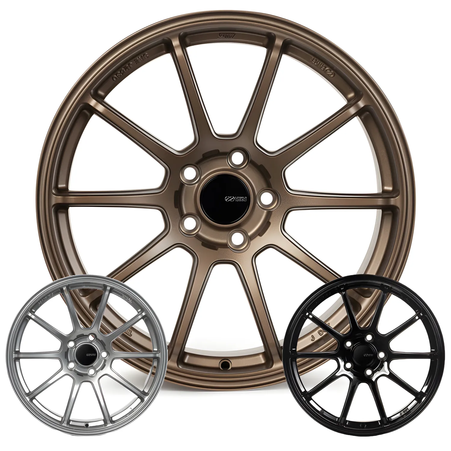 Enkei Triumph Wheels for Toyota 4Runner
