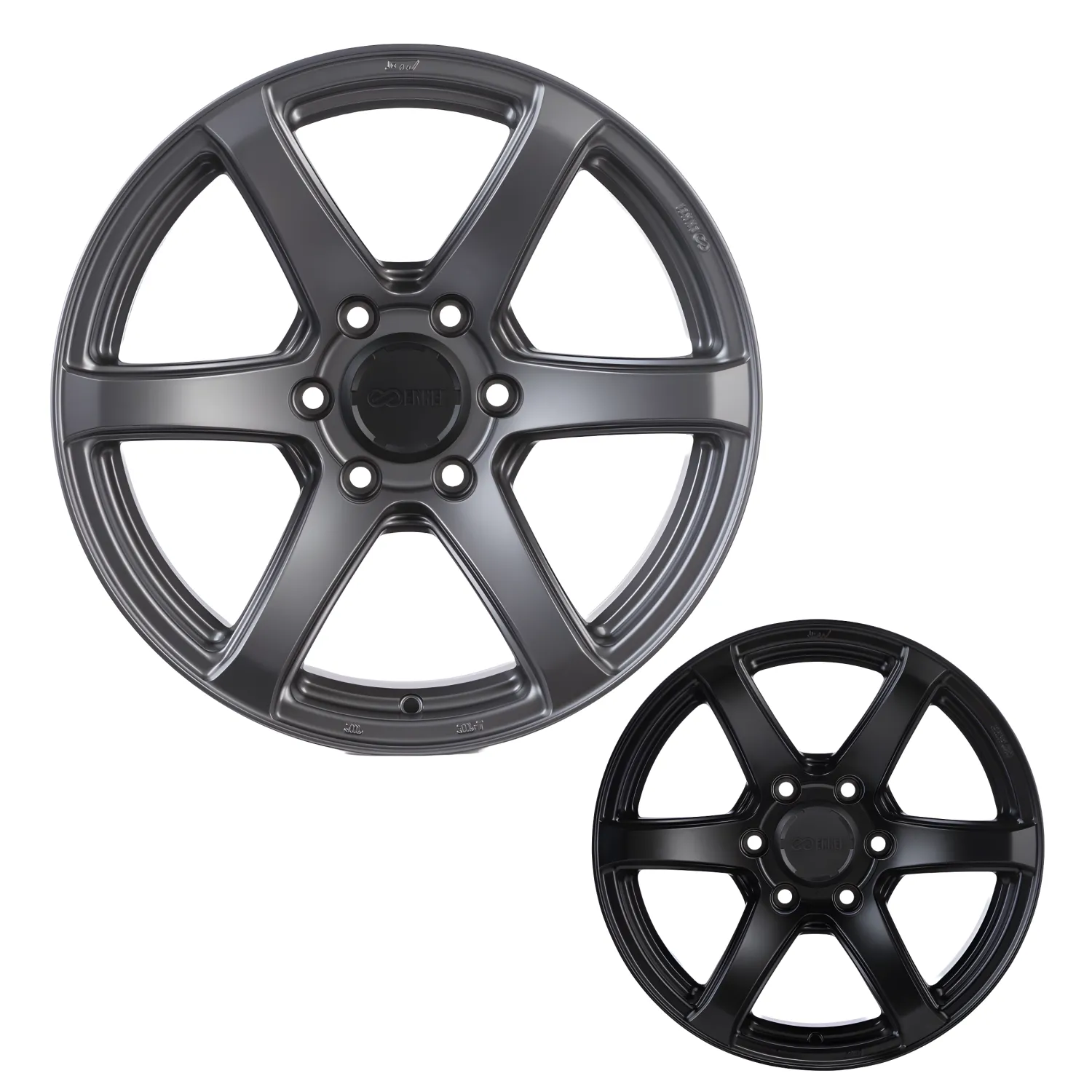 Enkei Cyclone Wheels for Toyota Matrix
