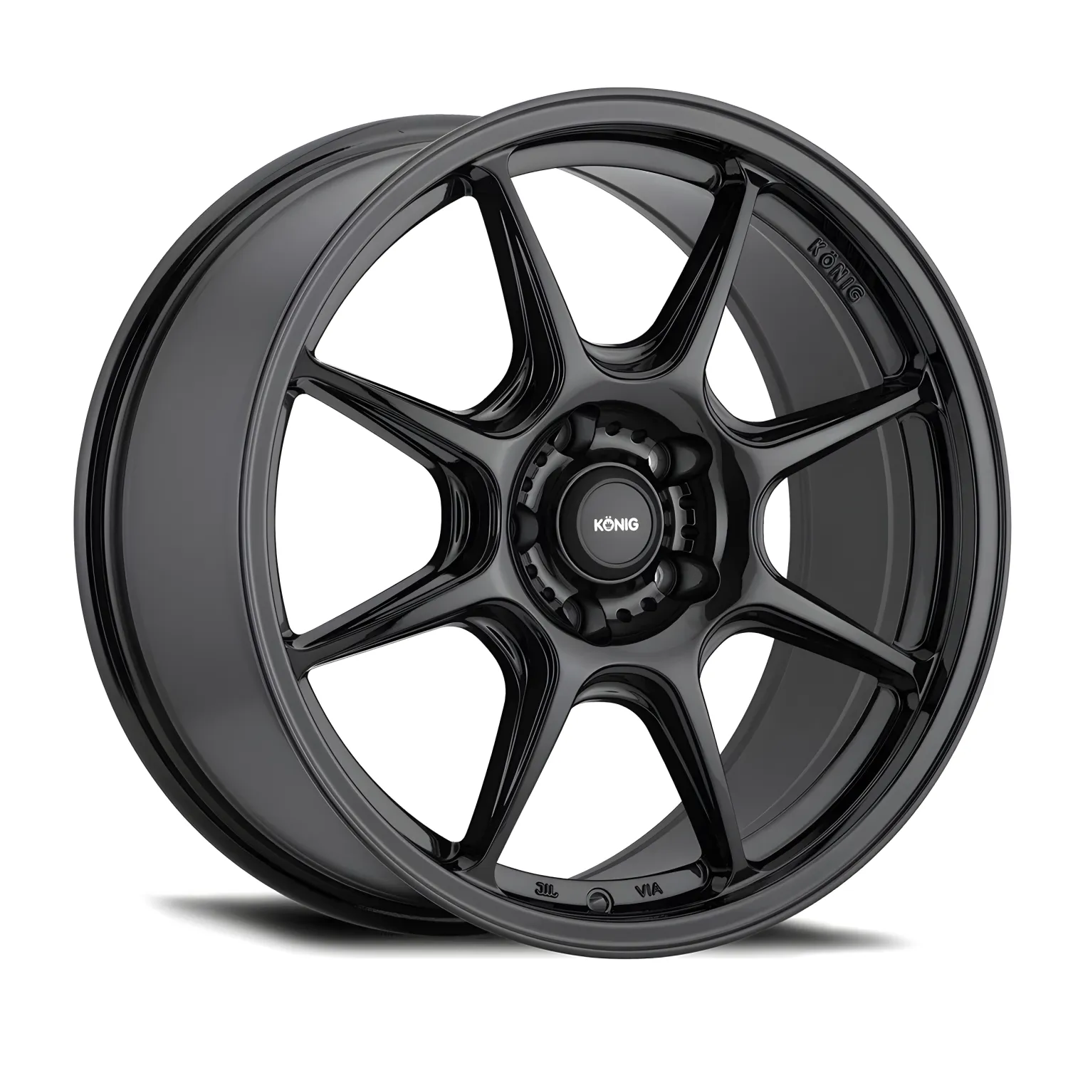 Konig Lockout Wheels for 2018 Subaru Forester