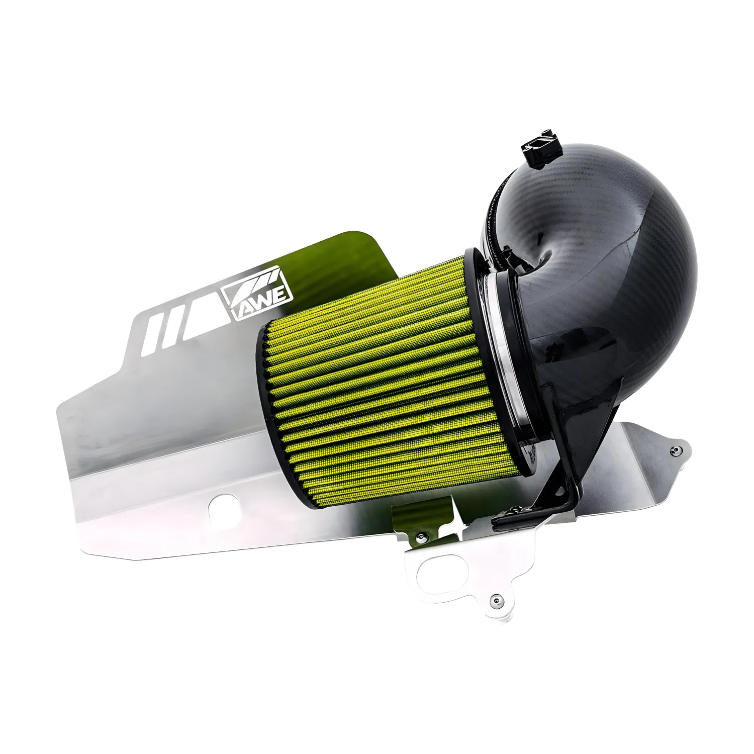 AWE S-FLO Carbon Fiber Intake for 2026 Toyota GR Supra