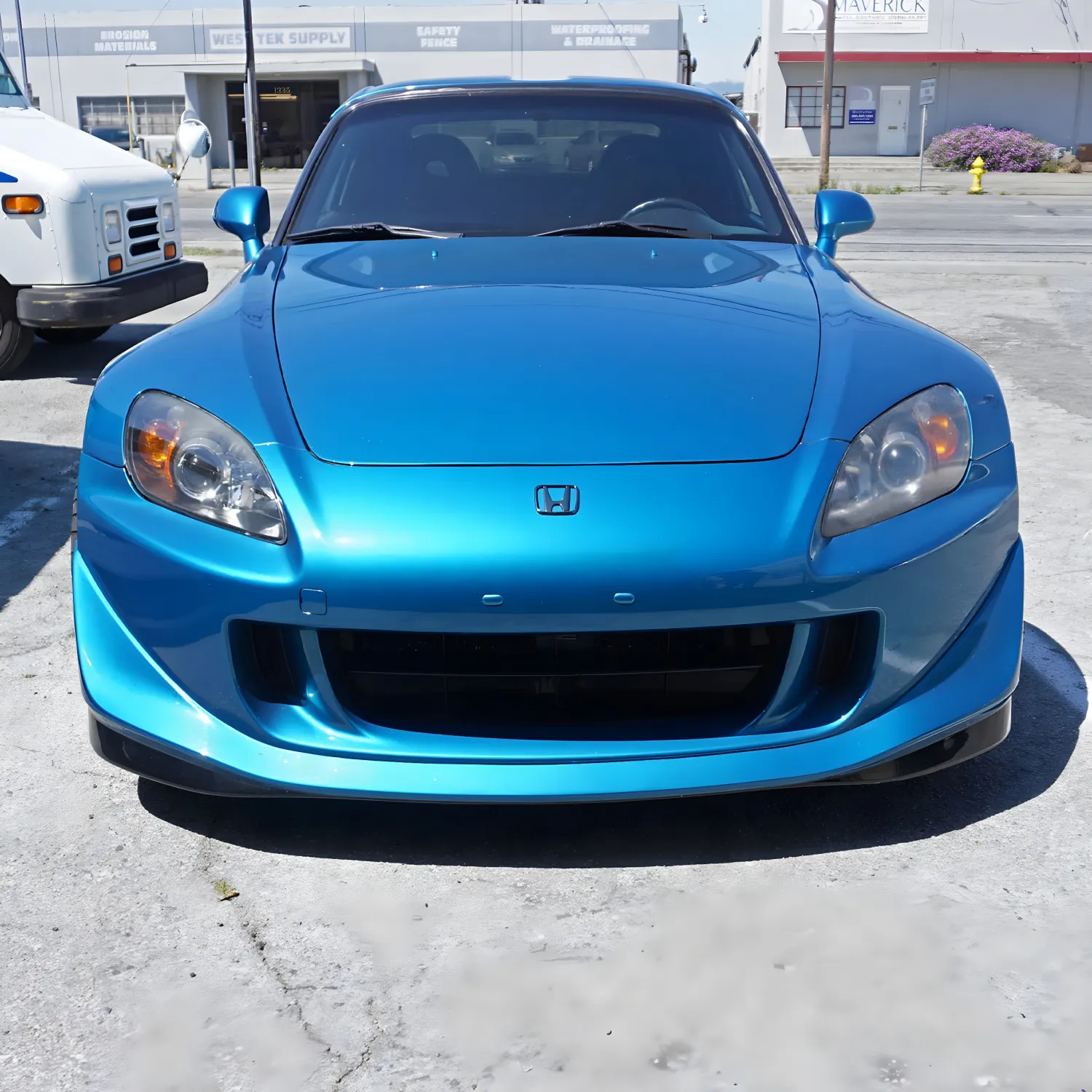 PRO Design CR Style Front Lip for 2004 Honda S2000