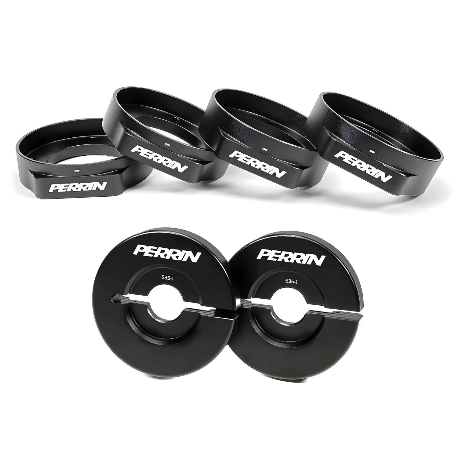 Perrin Drivetrain and Suspension Lockdown Kits for Subaru Forester 25 24