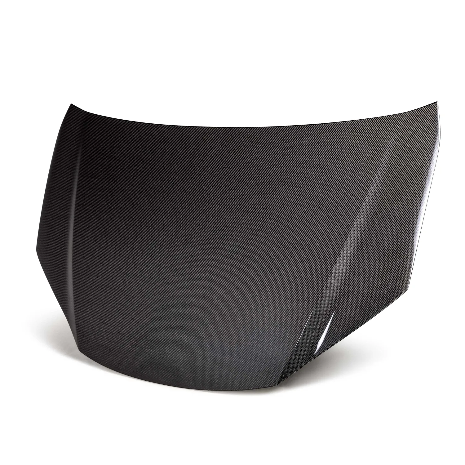 Seibon OEM Style Carbon Fiber Hood for 2024 Toyota Prius Prime