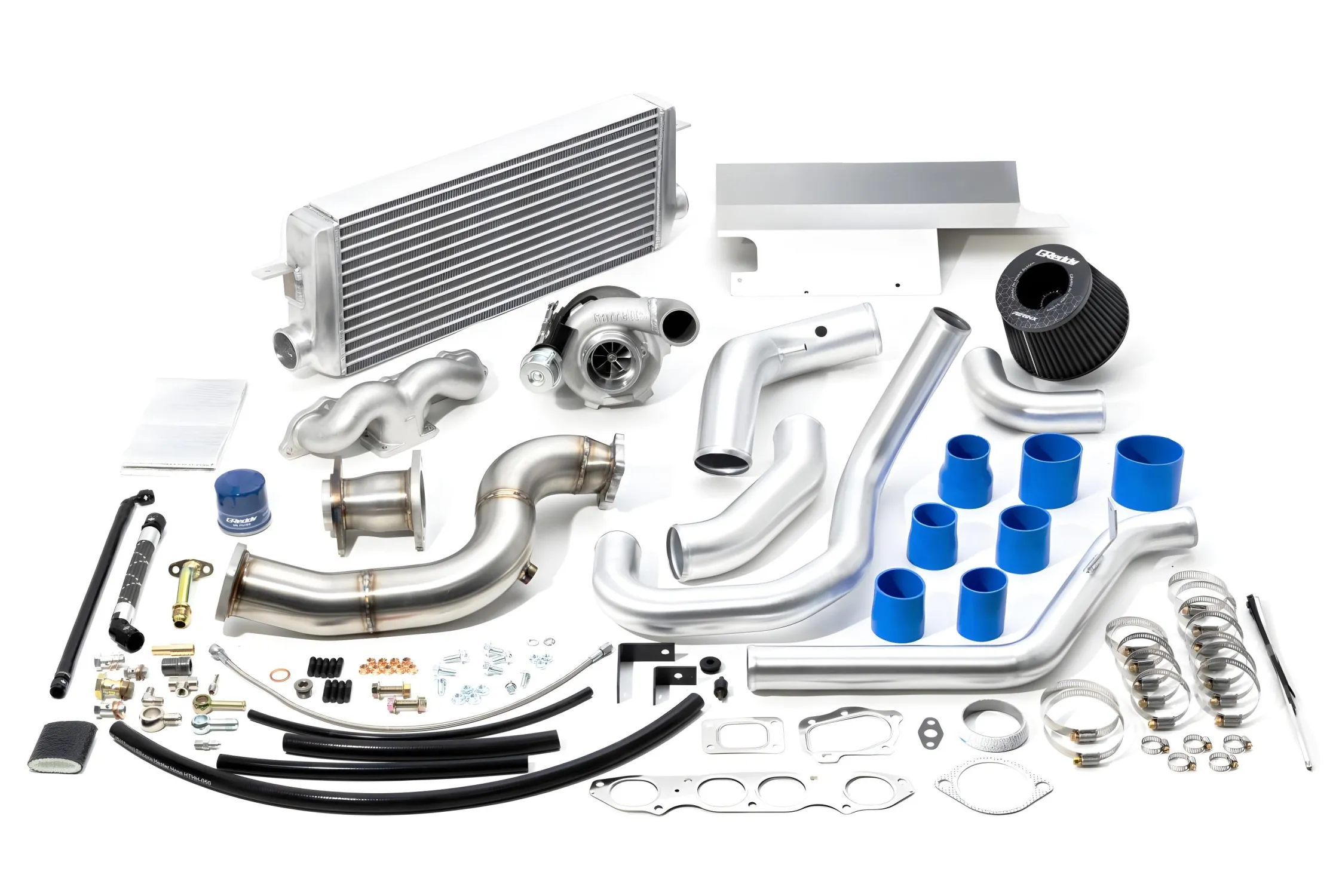 GReddy Turbo Kit for Toyota Camry