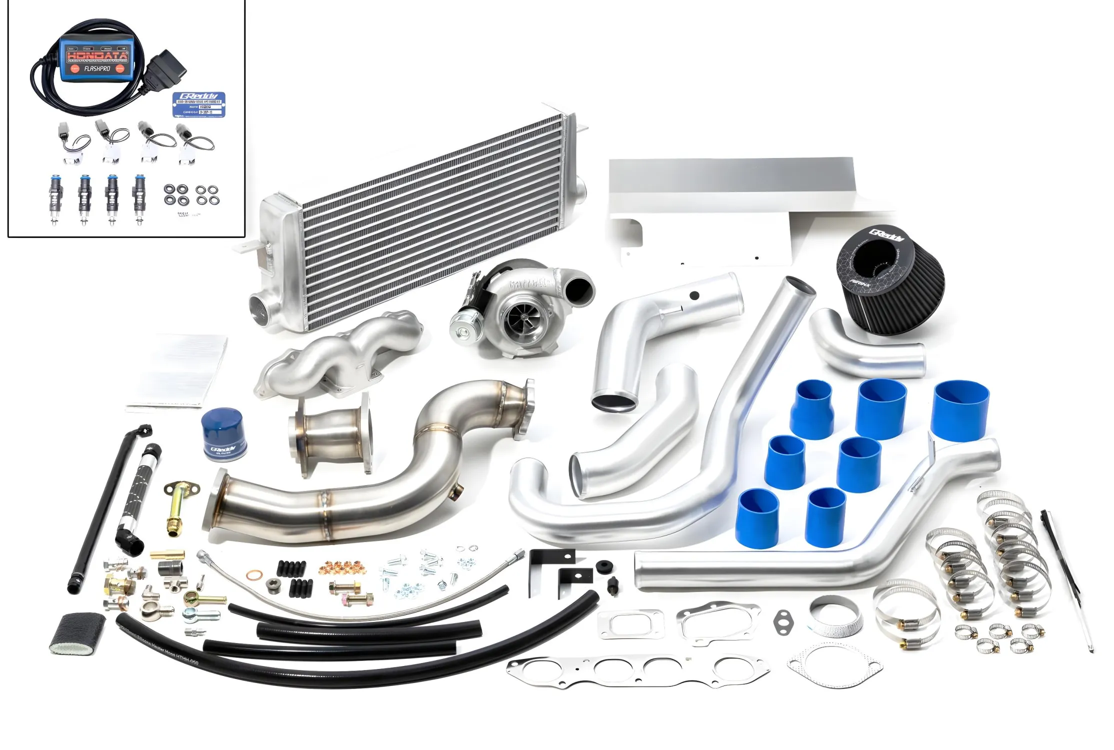 GReddy Turbo Kit for Import at PRO Import Tuners