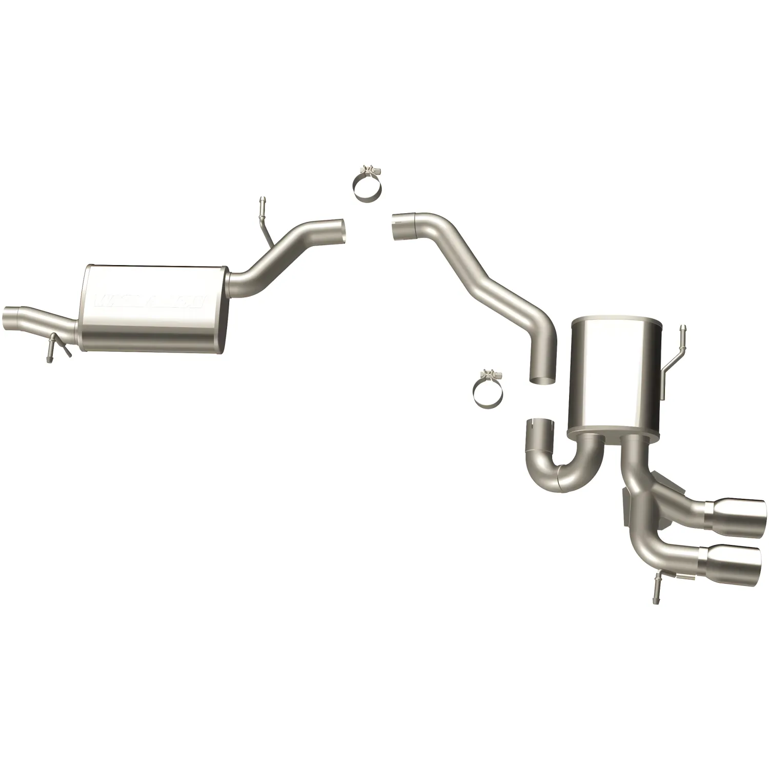 MagnaFlow Performance Exhaust System for 2006 Audi A3
