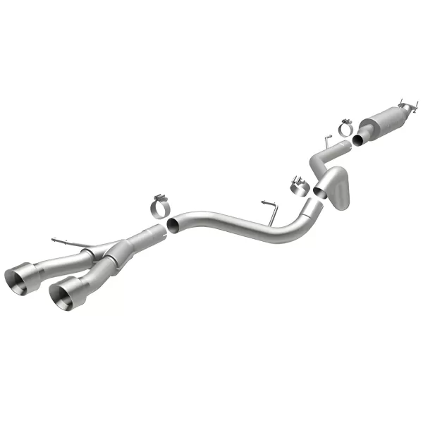MagnaFlow Performance Exhaust System for 2013 Hyundai Veloster