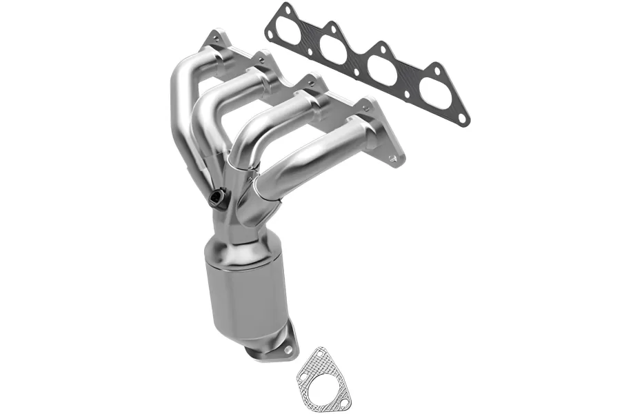 MagnaFlow Header / Manifold With High Flow Catalytic Converter for 2003 ...