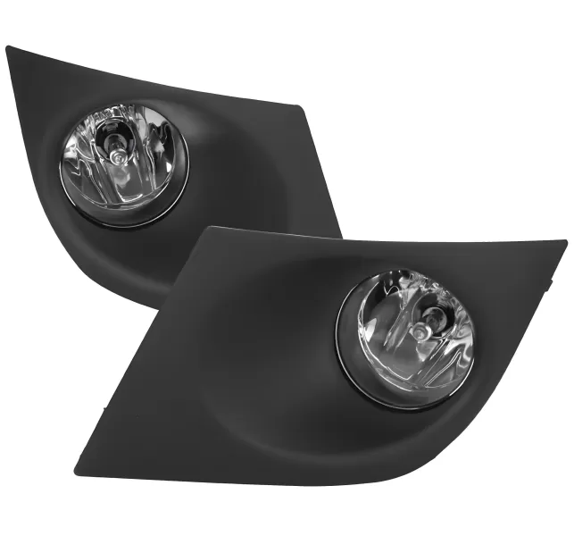 PRO Design OEM Style Fog Lights for 2009 Nissan Versa
