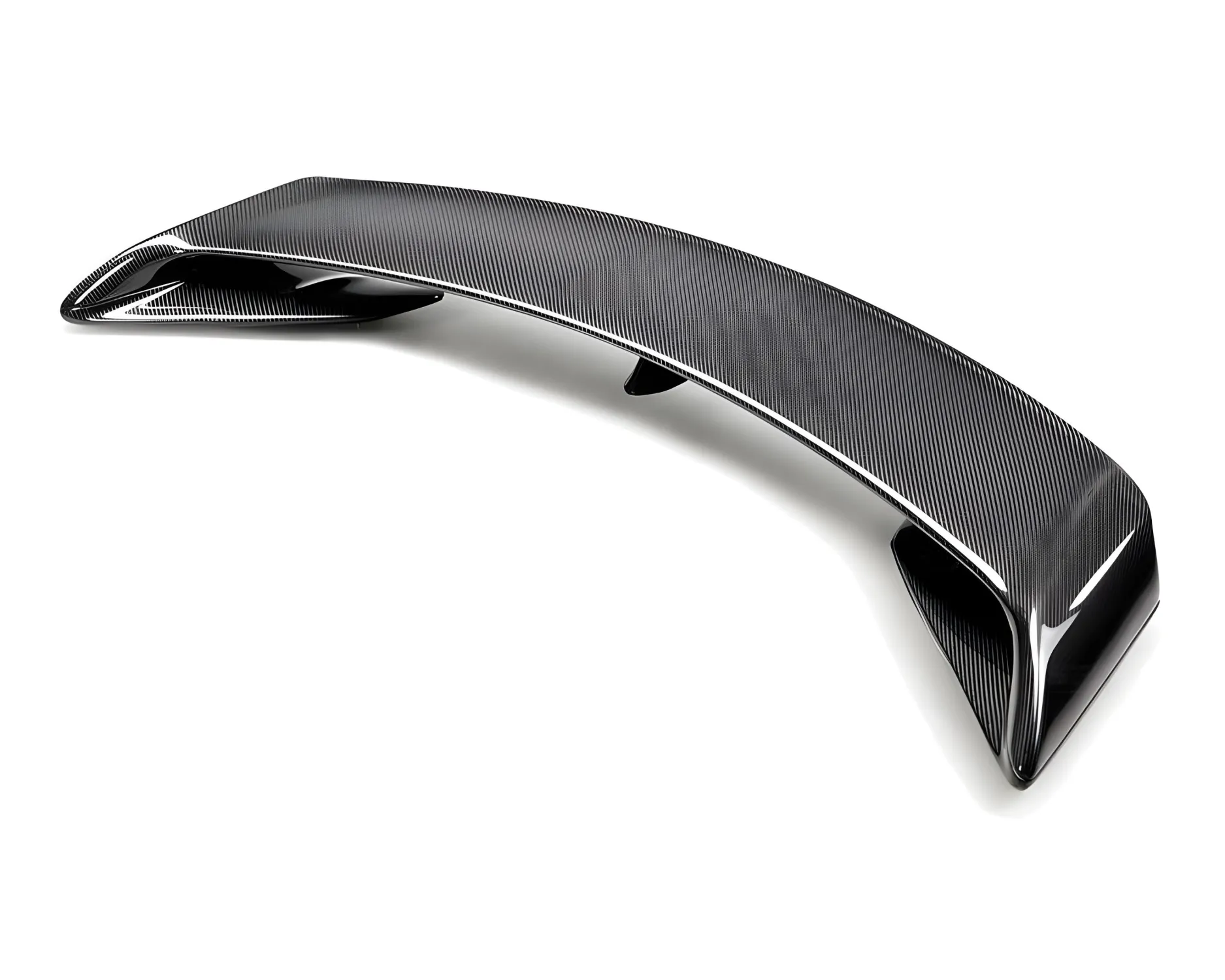 Seibon OEM Style Carbon Fiber Spoiler for 2014 Nissan GTR
